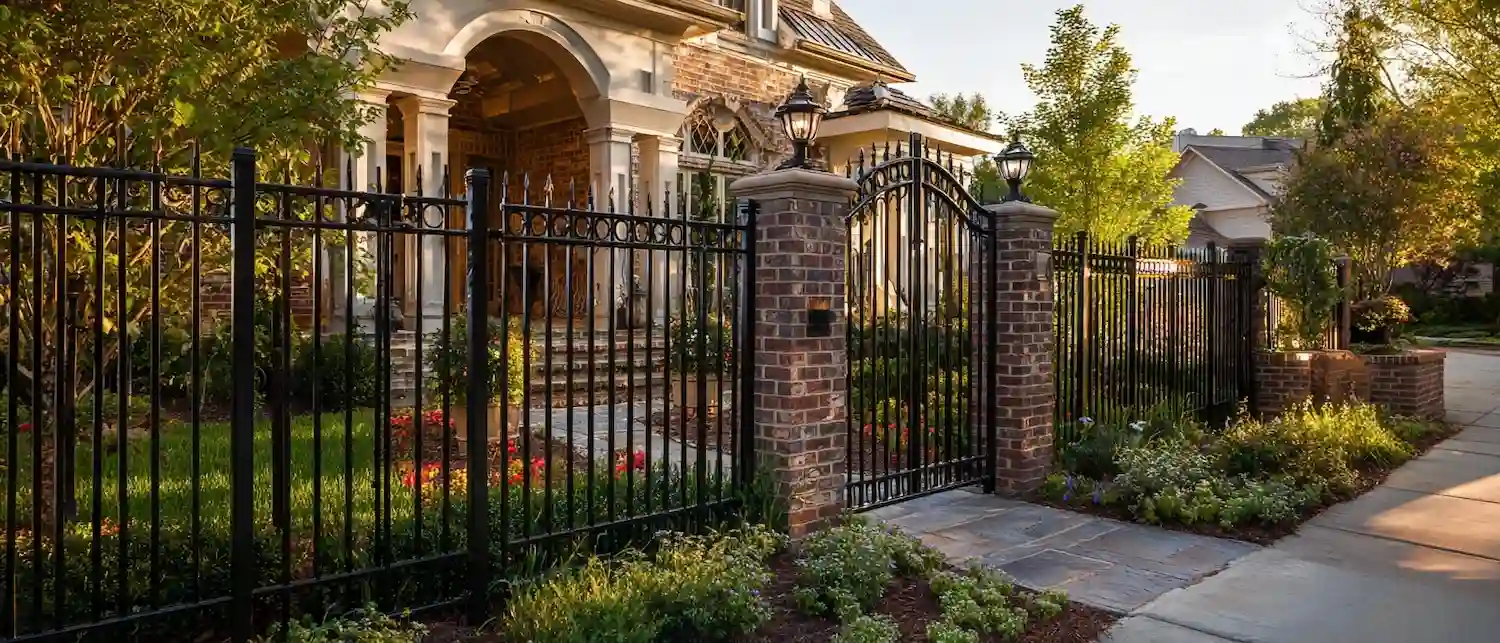 Custom Fencing in Raleigh, NC | Index Fence